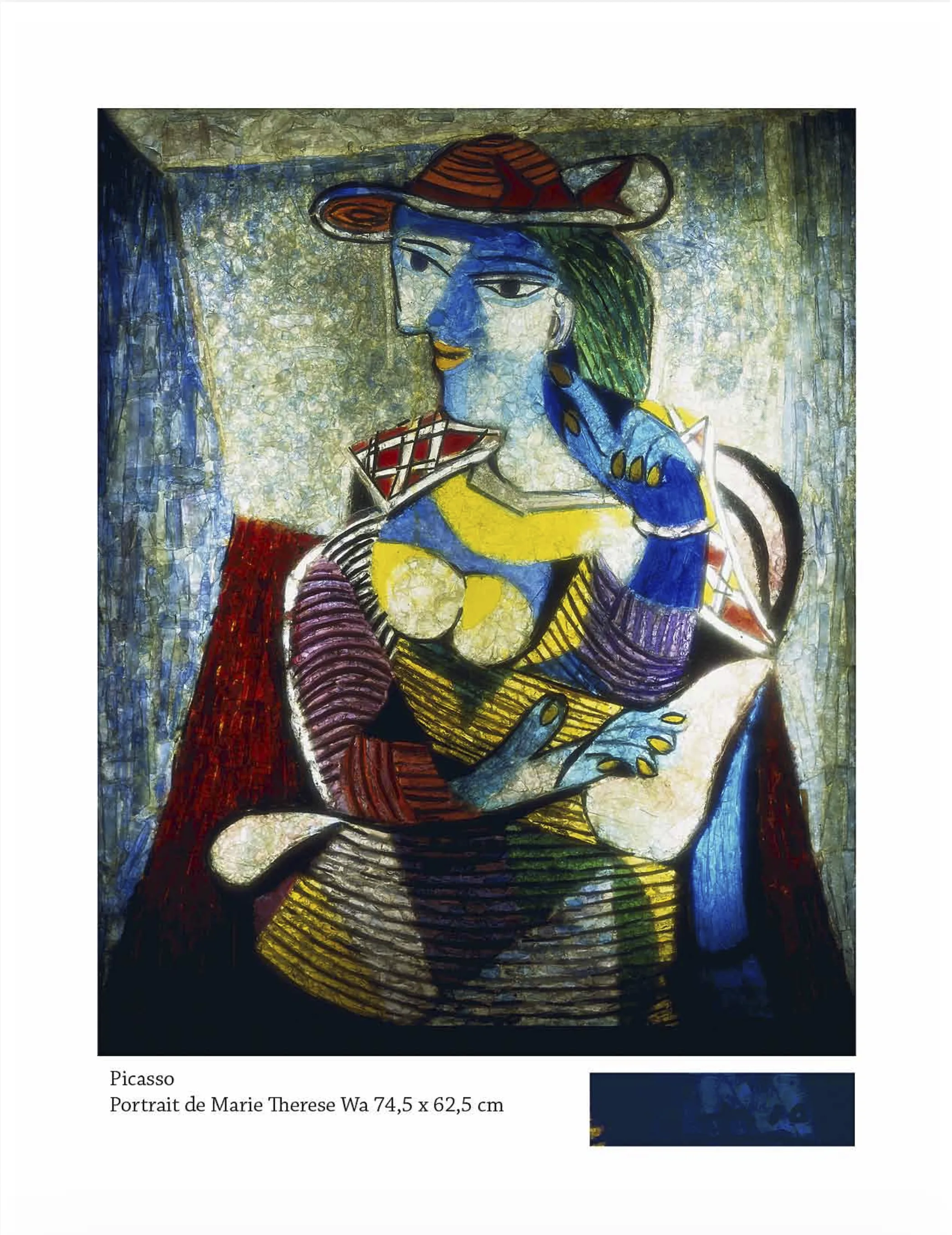 Pablo Picasso | Les Gemmaux Collection | Krause Global